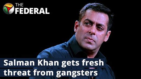 Security Beefed Up At Salmans House After Death Threat Title