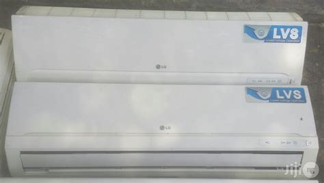 1 5hp Lg Low Voltage Air Conditioner In Yaba Home Appliances Lumee