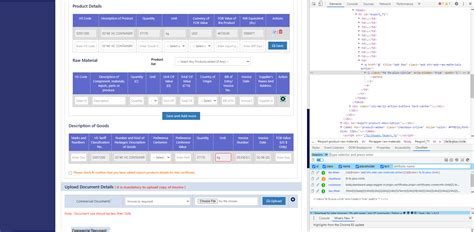 Excel How To Handle Dynamic Rows After Clicking Add Row Stack Overflow
