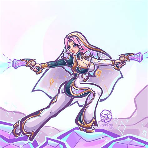 Broken Covenant Miss Fortune Prestige By Jamilsc11 On Deviantart