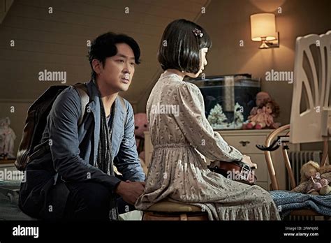 Jung Woo Ha And Yool Heo In The Closet 2020 Directed By Kim Kwang