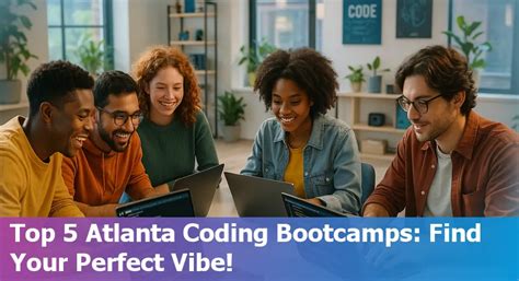 Top 5 Best Vibe Coding Bootcamps In Atlanta In 2025