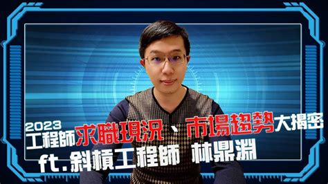 2023工程師求職現況、市場趨勢大揭密 Ft斜槓工程師林鼎淵｜科技島podcast 1111人力銀行 Line Today