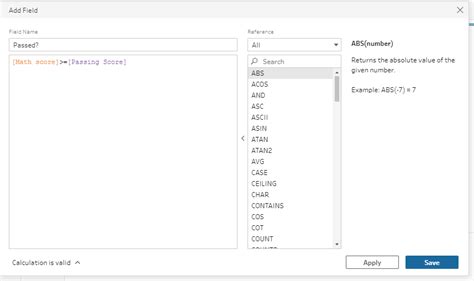 How To In Tableau Prep Create And Use A Parameter The Data School