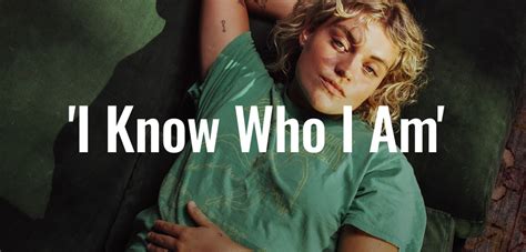 Kath Ebbs On Non Binary Joy And Falling In Love Over Line Dancing