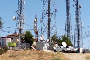 Burdur da radyo ve TV nin vericileri mühürlendi Güncel Haberler Bursadabugun