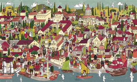 Tilly Aka Running For Crayons Freelance Illustrator — Ivy Press