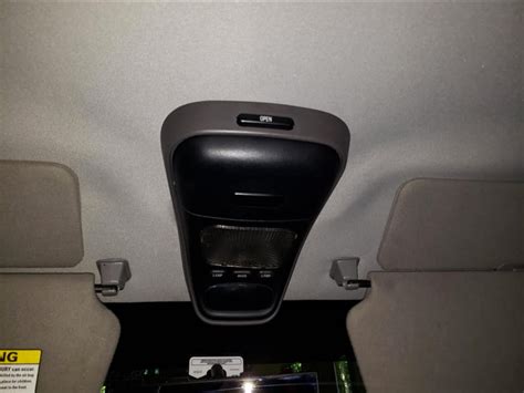 Explorer Overhead Console Installed Ford F Forum Community Of Ford Truck Fans