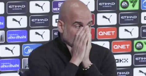 Pep Guardiola Deutet An Warum Er Nie Wieder Trainer Von Barça Werden