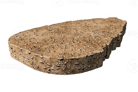 Sri Lanka Map Sand Rock Ground Ceylon Map Texture 3d Illustration