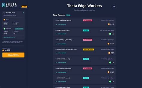 Theta Edgecloud Redefining 3d Rendering For Genai Applications R