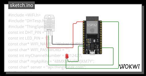 Wifi Mqtt Copy Wokwi ESP32 STM32 Arduino Simulator