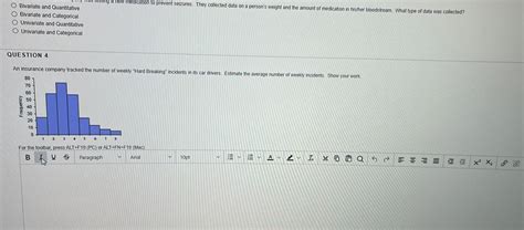 [answered] O Bivariate And Quantitative O Bivariate And Categorical Kunduz