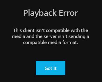 Strm File Working In Movie Library But Not In Music Library Issue