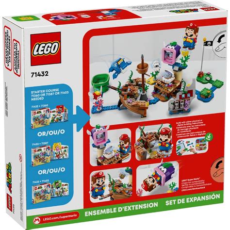 Lego Super Mario Lt