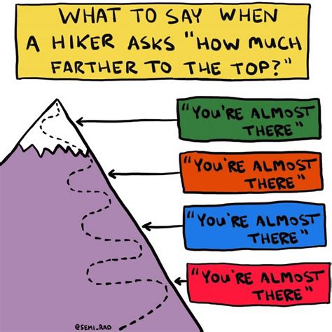 80 Hilarious Hiking And Camping Memes You Absolutely Have To See