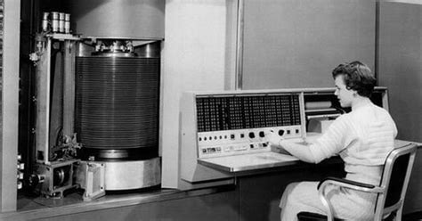 Ibm 305 Ramac Nov 2020