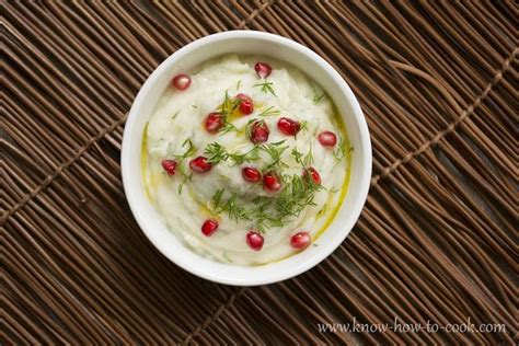 Пюре от целина с копър и чесън Know How To Cook Cooking Food
