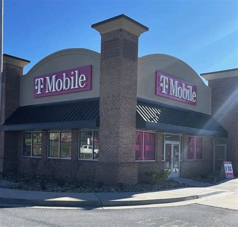 T Mobile N Main St Johnston Rd Marion VA