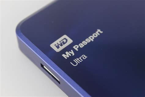 Wd My Passport Ultra Metal Edition Review