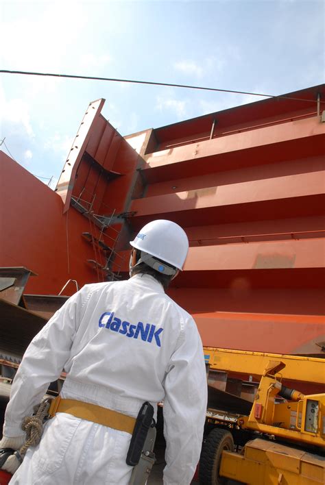 Nippon Kaiji Kyokai Cámara Mexicana De La Industria Del Transporte