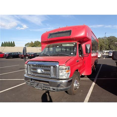 2011 Ford E 450 Super Duty Speeds Auto Auctions