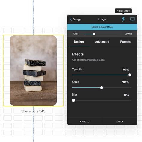 squarespace reveal an alternative image on hover squarekicker