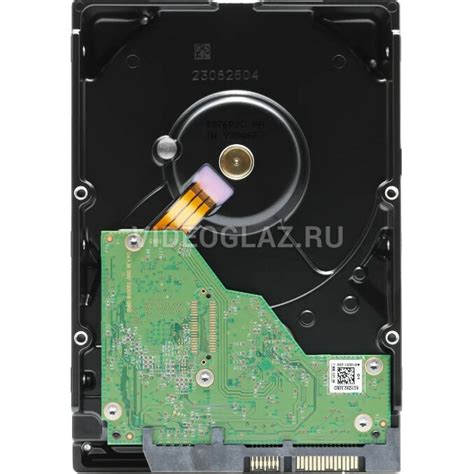 Купить Western Digital WD43PURZ Жесткий диск (HDD) для видеонаблюдения ...