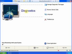 GM Diagnostic Software Auto Repair Technician Home