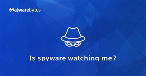 O Que é Spyware Remoção E Proteção De Spyware Malwarebytes