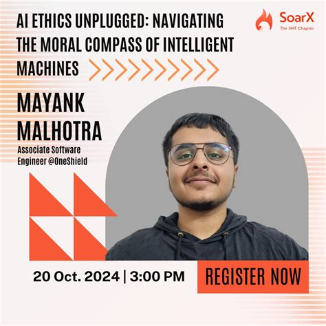 mayank malhotra on linkedin ai ethics technology webinar