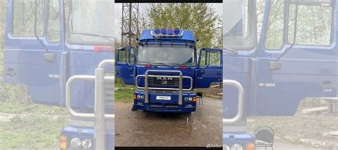 MAN 19, 2000 купить в Видном | Транспорт | Авито