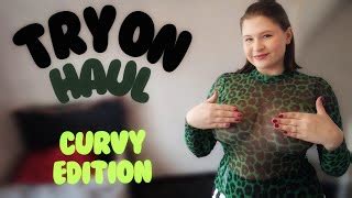 K Try On Haul My New Red And White Jumpsuits Curvy Tina Angel Angel Curvy Mp Mp Download