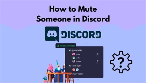 Mute Someone In Discord Temporary Permanent Muting