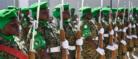 Gender Parity Paramount In Peace Support Operations Psc Report