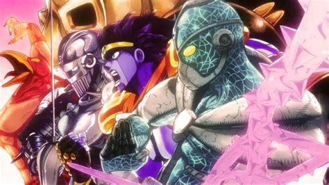 Bạn Có Hiểu Biết Về Stand Trong Jojos Bizarre Adventure 👤bạn Thúy Hay