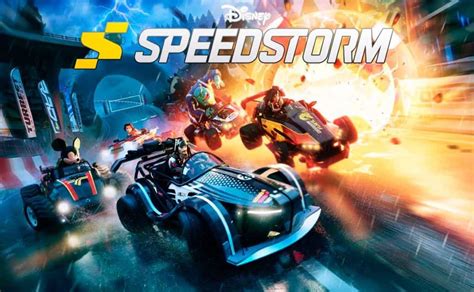 Disney Speedstorm El Mario Kart De Disney Informatec