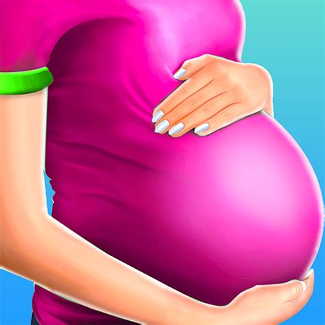 Pregnant Mommy Games Pregnancy Google Play