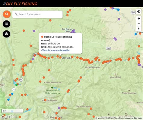 DIY Guide To Fly Fishing The Cache La Poudre River In Colorado