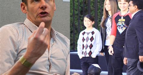 მაიკლ ჯექსონის შვილებს ახალი მამა გამოუჩნდათ Marao