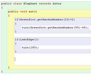 Greenfoot Guide 4 Remove Objects CSNewbs