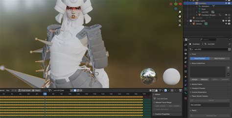 how to export a skeletal mesh and animation from unreal engine and edit