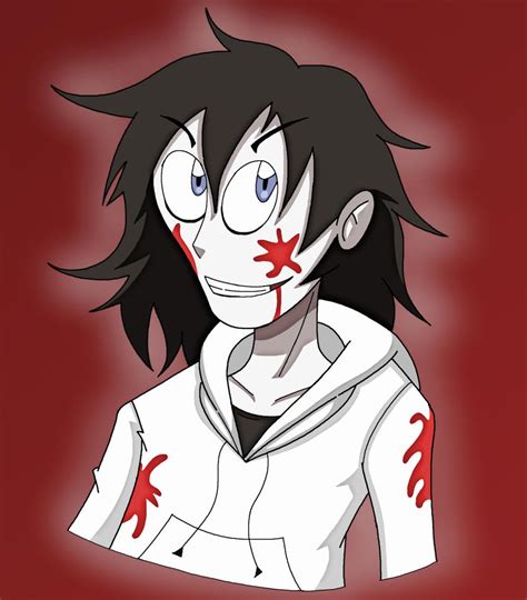 Go To Sleep Jeff The Killer By Alexander Lr On Deviantart