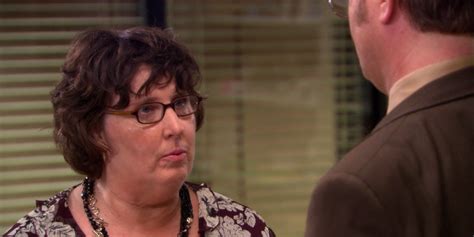The Office 10 Worst Things Phyllis Vance Has Dealt With