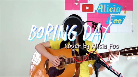 Stake Boring Day 吉他弹唱 Cover Youtube
