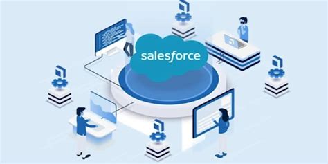 Building Custom Apps On Salesforceunlock Business Potential