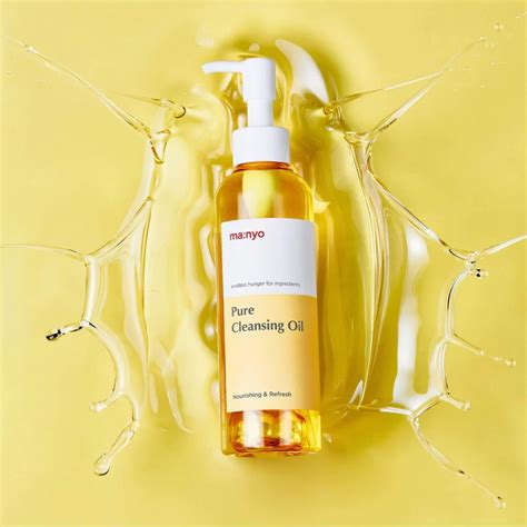 Manyo Pure Cleansing Oil 200ml - Korean Home