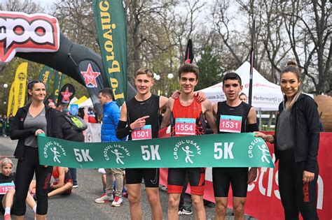 3 2 1… 1000 Participants Raced At The Second Edition Of The Usamv