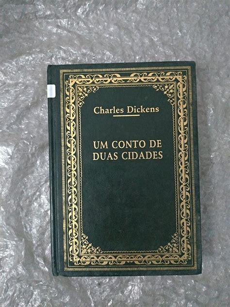 Um Conto De Duas Cidades Charles Dickens Nova Cultural