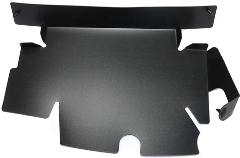 2008 Chevrolet Silverado 1500 Radiator Supports From 42